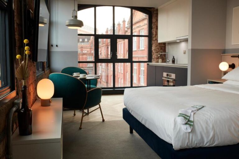 20 of the best hybrid hospitality brands in the UK – Stay the night