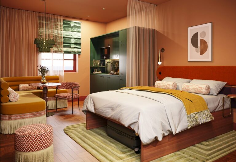 20 of the best hybrid hospitality brands in the UK – Stay the night